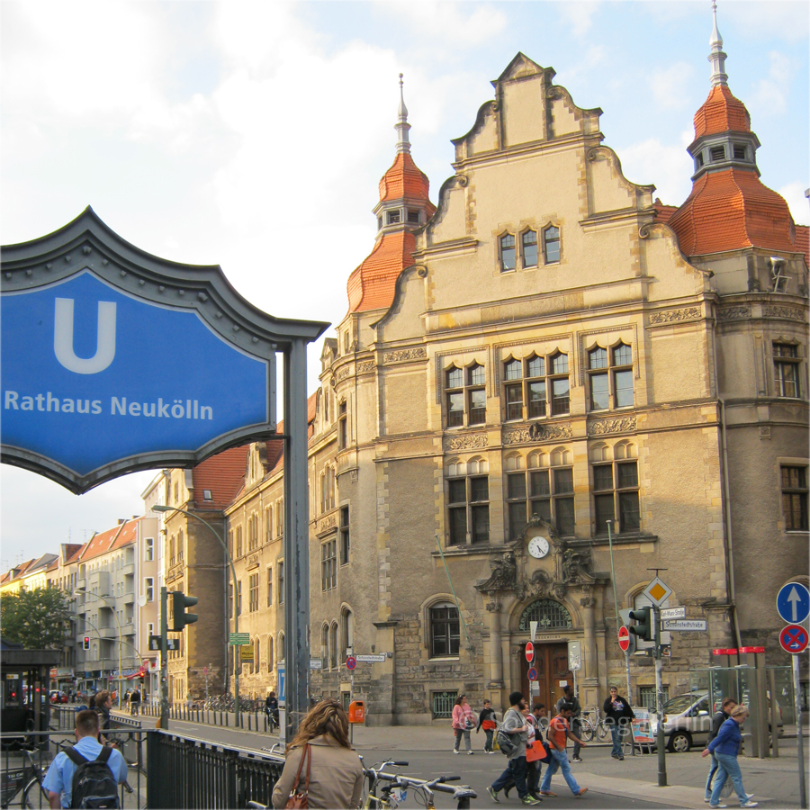 ALLE TOUREN | Sonderweg Berlin